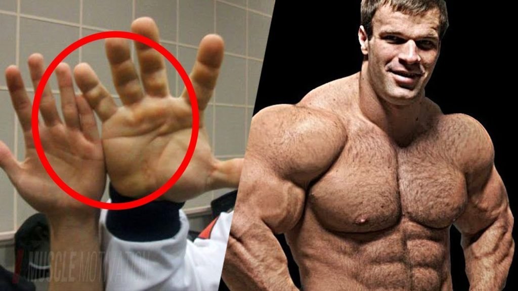TOP 5 Biggest & Strongest People In The World - The Blond Post