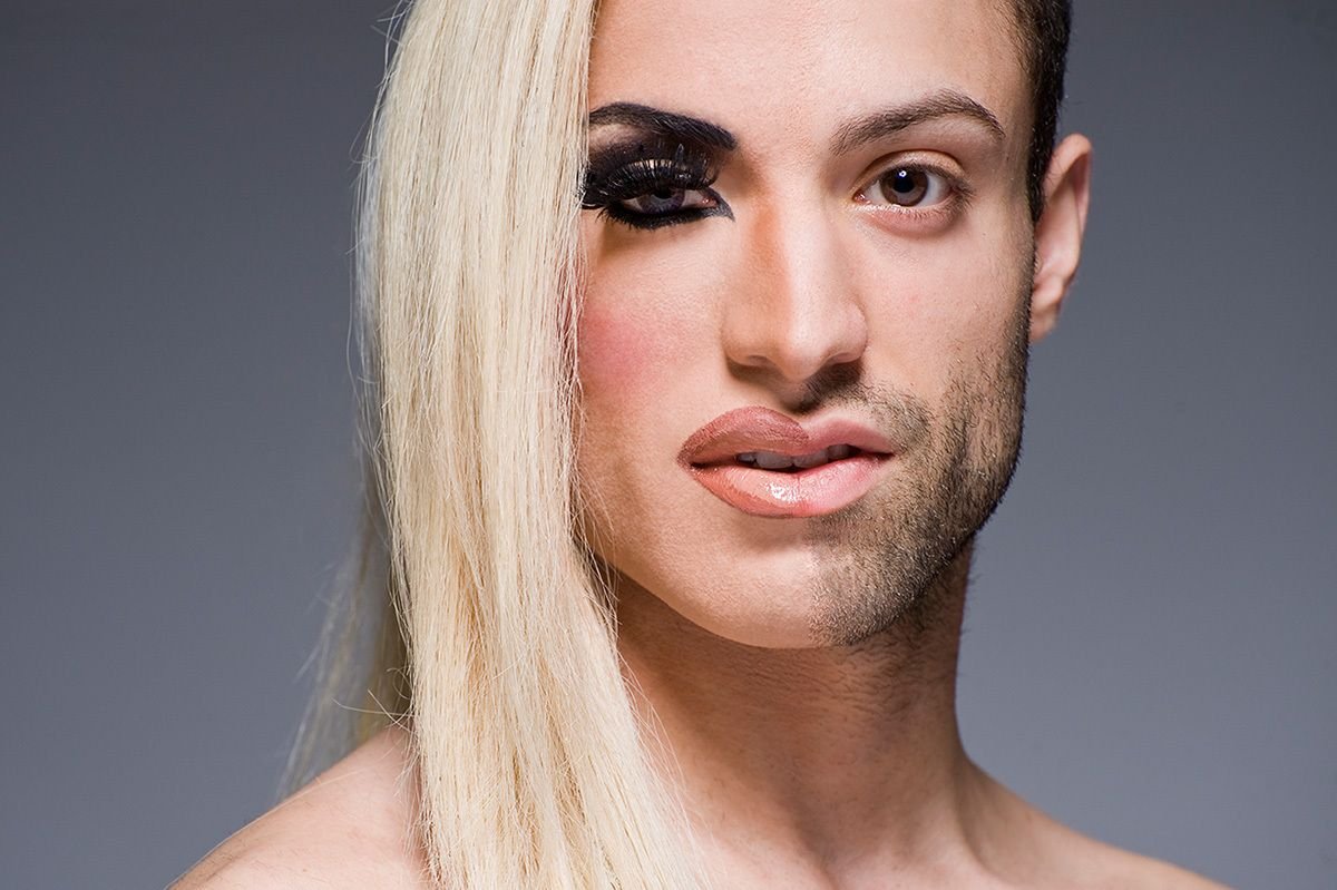 [top 35] Half Man Half Woman Halloween Costumes The Blond Post