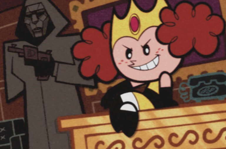Exploring the Characters of The Powerpuff Girls Cartoon – The Blond Post
