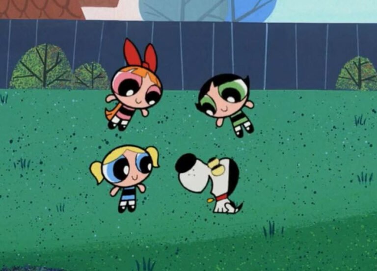 Exploring the Characters of The Powerpuff Girls Cartoon – The Blond Post