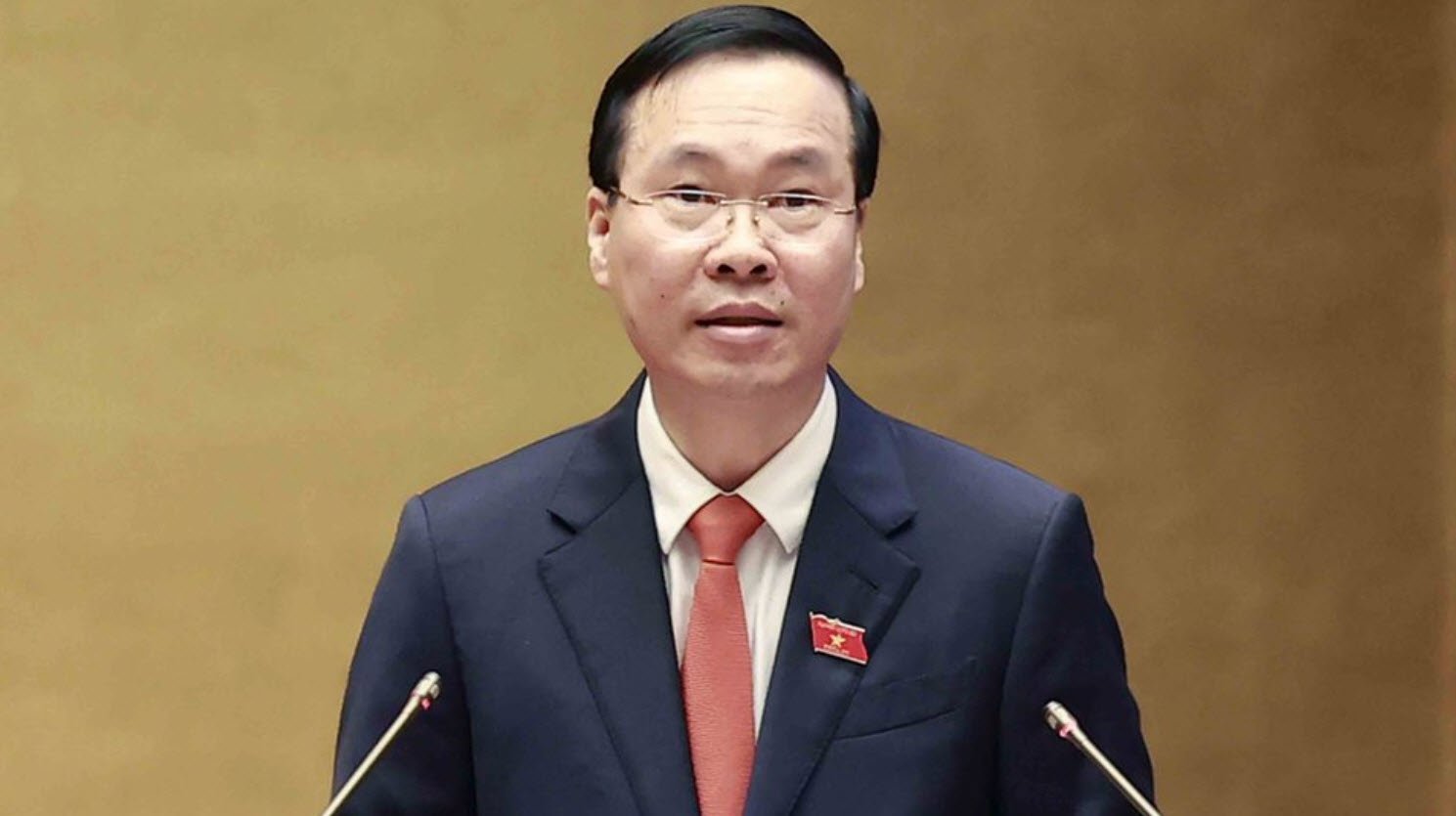 Vietnamese President Vo Van Thuong Resigns Amid Major Graft Purge - The ...
