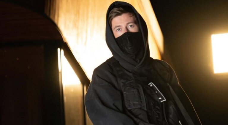 Top 8 Hit Songs of Alan Walker - The Blond Post