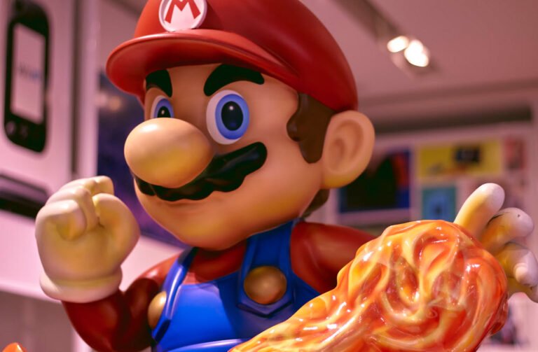 The Origin of Super Mario - A Tribute to Mario Segale - The Blond Post